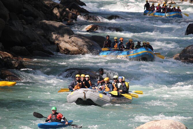 Trishuli River Rafting Day Trip From Kathmandu by Private Car - FAQ