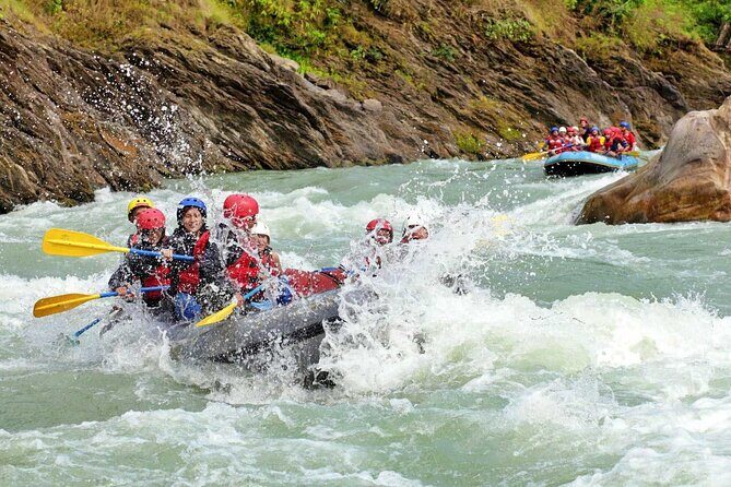 Trishuli River Rafting day trip from Kathmandu - Trishuli River Rafting Day Trip from Kathmandu: A Practical Guide