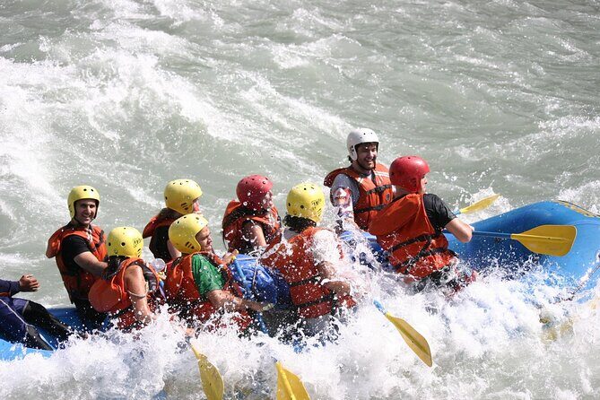 Trishuli River Rafting day trip from Kathmandu - Key Points