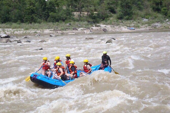 Trishuli River Rafting day trip from Kathmandu - Practical Tips for the Trip