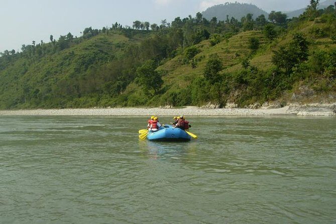 Trishuli River Rafting Day Trip from Kathmandu with Private Car - The Itinerary: A Complete Breakdown of Your Day