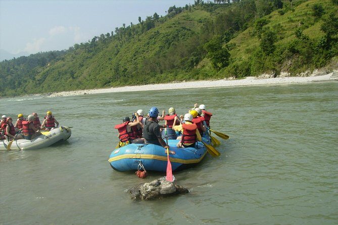 Trishuli River Rafting Day Trip from Kathmandu with Private Car - FAQ