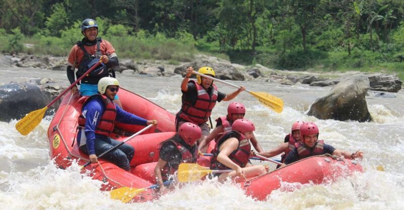 Trishuli River Rafting From Kathmandu -1 Day - Introduction