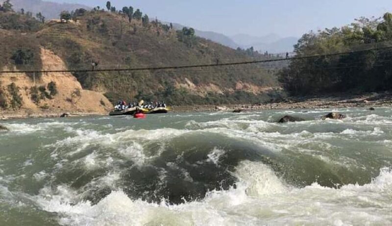 Trishuli River Rafting From Kathmandu -1 Day - Reviews and Authentic Perspectives