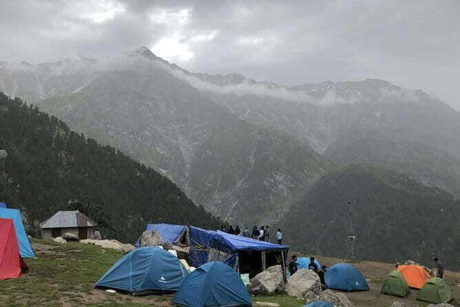 Triund Trek - Key Points
