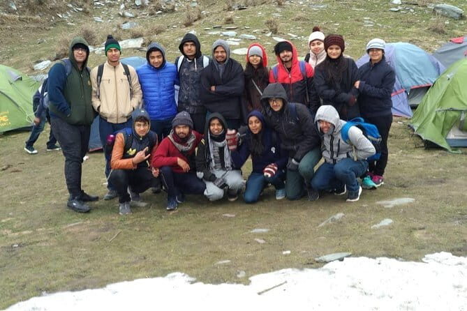 Triund Trek & Snow Line Trek - Key Points