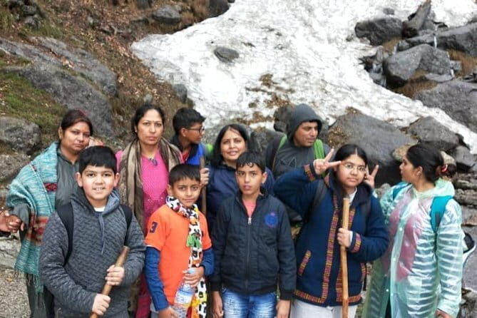 Triund Trek & Snow Line Trek - Why Choose a Guided Trek in Dharamsala?