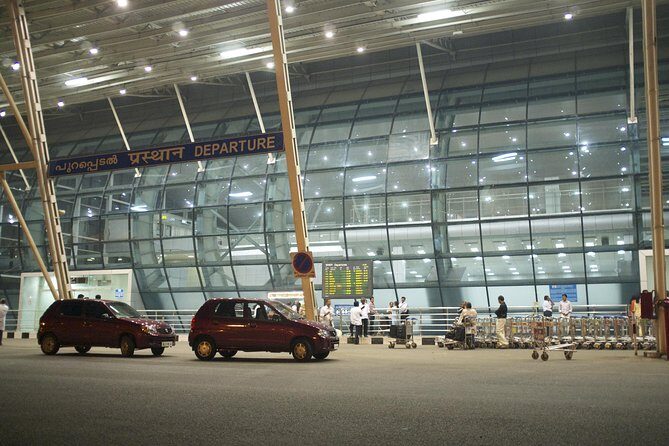 Trivandrum Airport to Kovalam Hotels - Comprehensive Review of the Trivandrum Airport to Kovalam Hotels Private Transfer