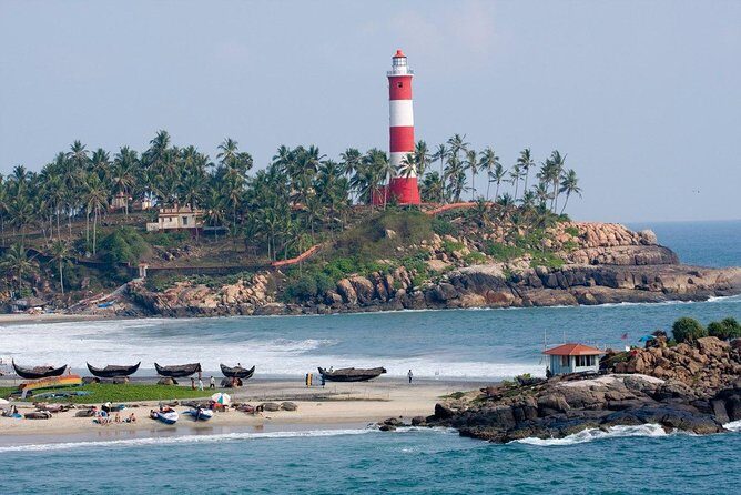 Trivandrum day trip and sight seeing with lunch - A Detailed Look at the Itinerary