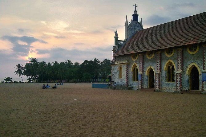 Trivandrum Half Day Guided Tour in a Private Car - Itinerary Breakdown: What You Might Expect