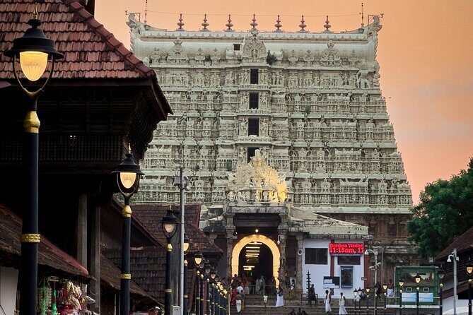 Trivandrum Heritage, History and Cultural Small Group Guided Tour - Key Points