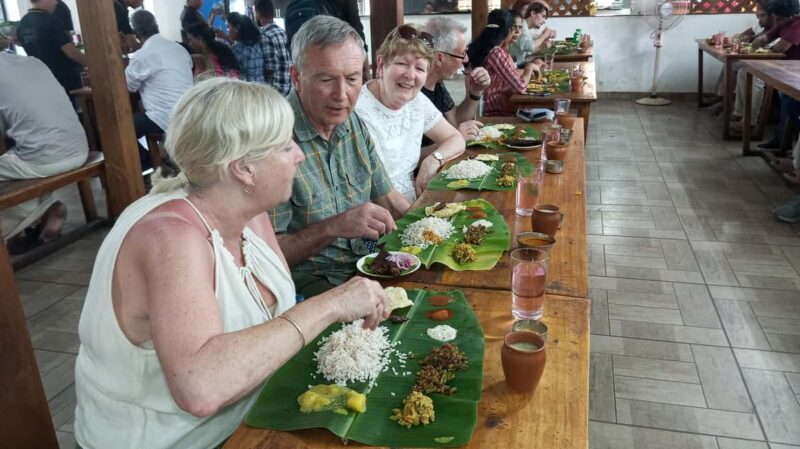 Trivandrum Hills, Villages, History & Waterfalls Guided Tour - Key Points