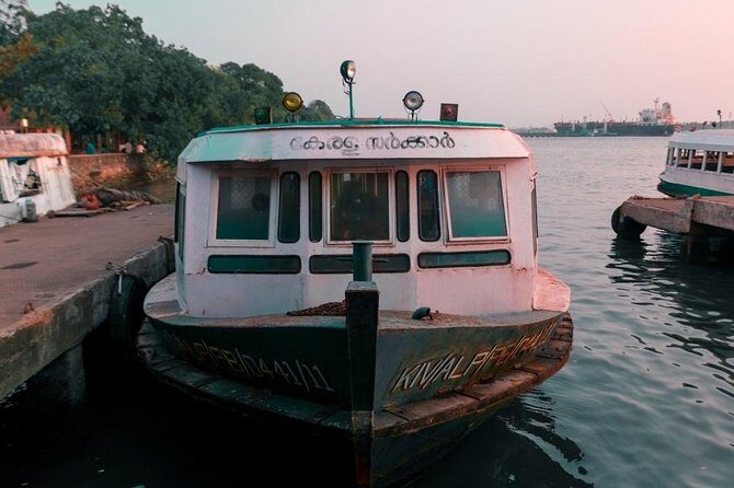 Trivandrum Night Walk (2 Hours Guided Walk) - The Itinerary: A Walk Through the Heart of Trivandrum