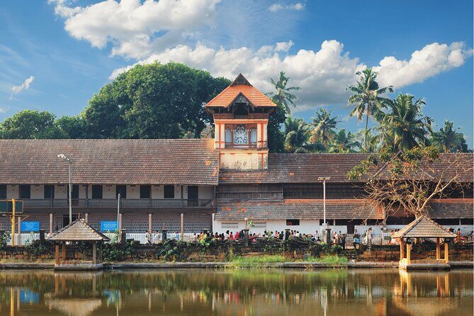 Trivandrum Walk of Divinity (2 Hours Guided Walk) - The Sum Up