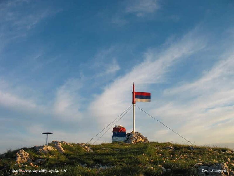 Trnovako Lake: National Park Sutjeska- Magli - Trekking - Key Points