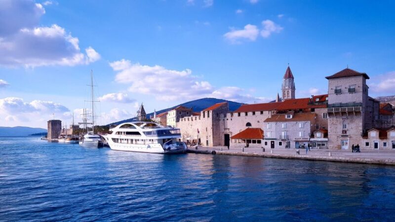 Trogir 1.5-Hour City Tour - Unpacking the Experience