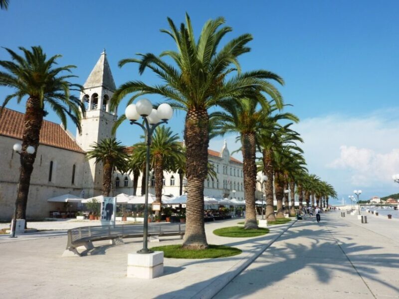 Trogir 1.5-Hour City Tour - FAQ