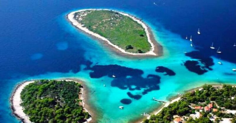 Trogir and Split Private Blue Lagoon & olta 3 Islands Tour - Dive into the Dalmatian Coast: A comprehensive look at the Trogir & Split Blue Lagoon & 3 Islands Tour