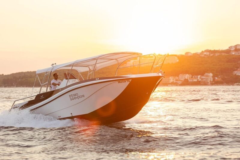 TROGIR: Blue Lagoon & 3 Islands Half-day Speedboat tour - Final Thoughts