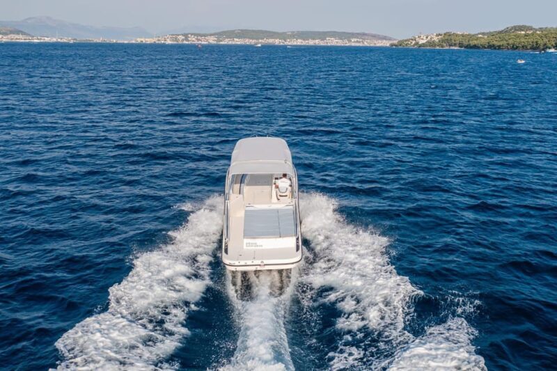 TROGIR: Blue Lagoon & 3 Islands Half-day Speedboat tour - Frequently Asked Questions
