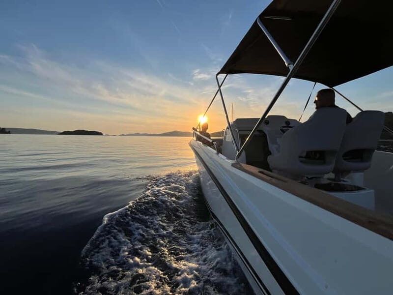 Trogir: Blue Lagoon and 3 Islands Speedboat Tour - FAQ