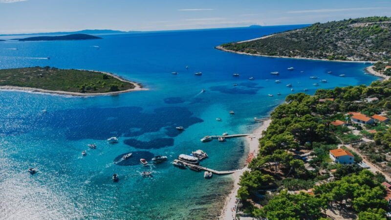 Trogir, Blue Lagoon and olta (shipwreck) Private Boat Tour - Who Should Consider This Tour?