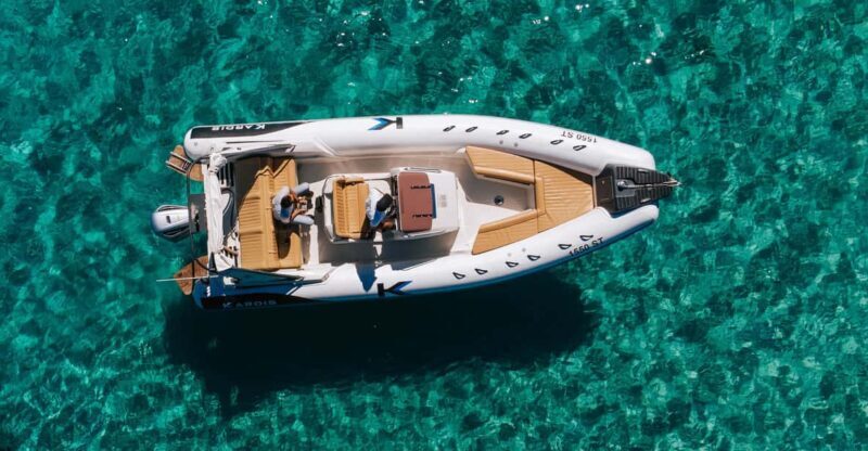 Trogir, Blue Lagoon and olta (shipwreck) Private Boat Tour - FAQ