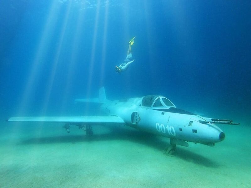 Trogir: Boat tour to Unique underwater museum - In-Depth Look at What Makes This Tour Stand Out