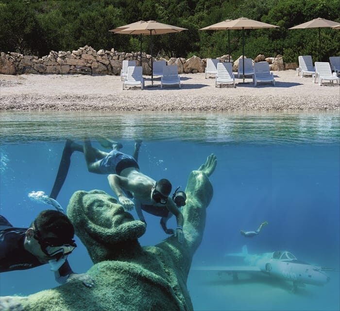 Trogir: Boat tour to Unique underwater museum - Practical Information