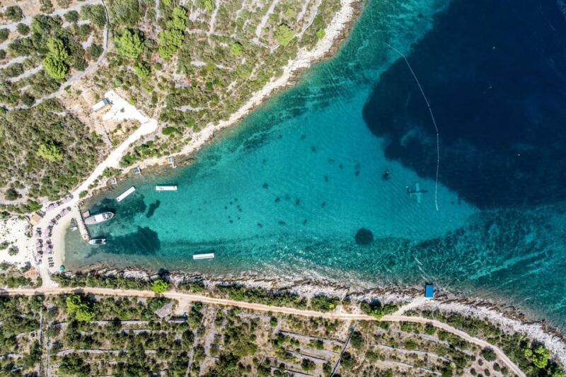 Trogir: Boat tour to Unique underwater museum - The Sum Up