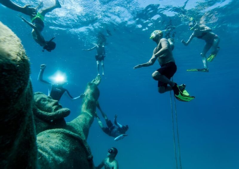 Trogir: Boat tour to Unique underwater museum - FAQ