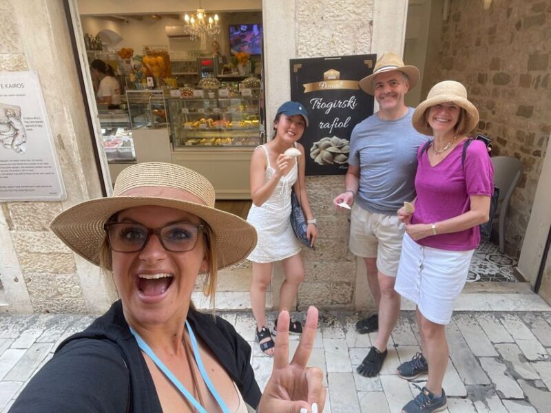 Trogir: City Highlights Guided Walking Tour - Exploring Trogir: A City Steeped in Stories