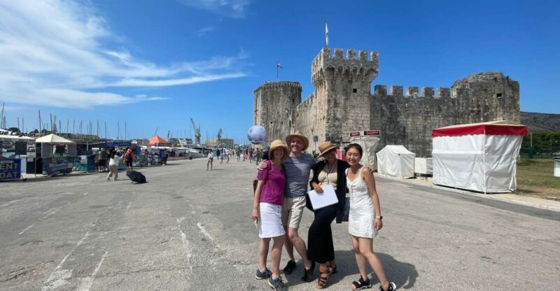 Trogir: City Highlights Guided Walking Tour - FAQs