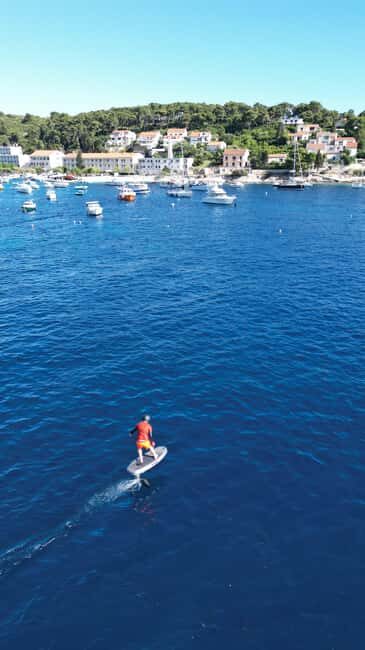 Trogir: E-foil - The Value & Who Should Consider It