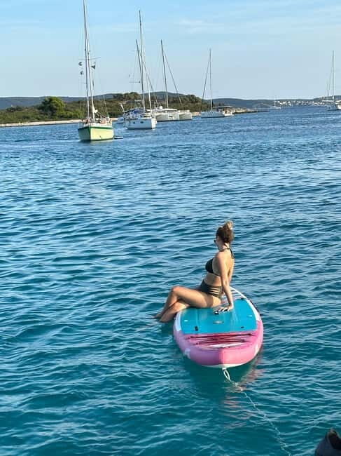 Trogir: Full-Day Bachelorette Party on a Sailboat - The Sum Up