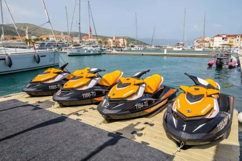 Trogir: Full-Day Jet Ski Adventure - Key Points