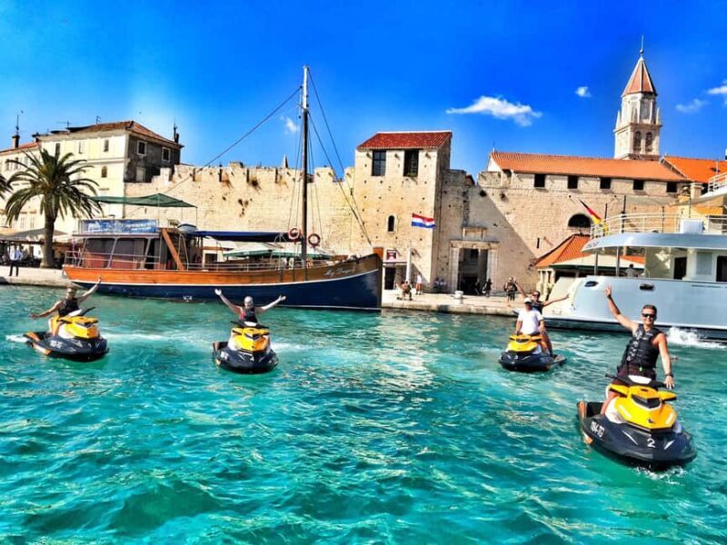 Trogir: Full-Day Jet Ski Adventure - What to Expect in Detail
