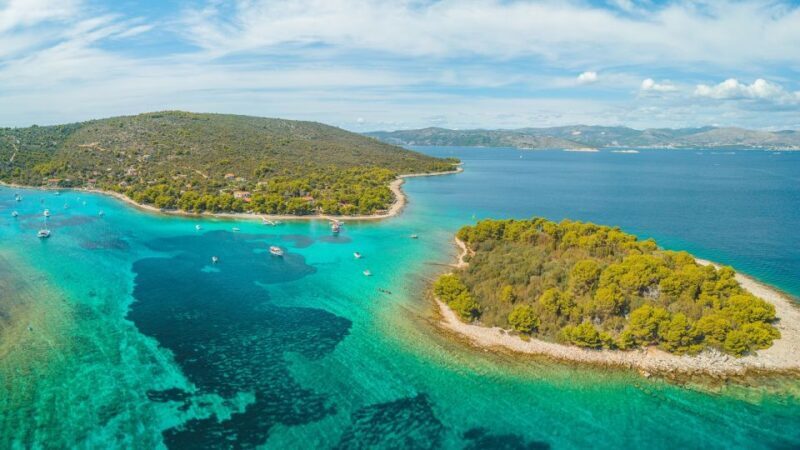 Trogir: Half-Day Private Boat Tour - The Highlights in Detail
