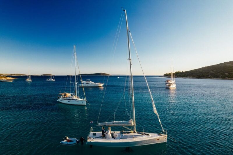 Trogir: half day sailing (private tour) - Key Points