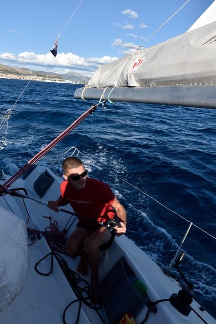 Trogir: half day sailing (private tour) - Swimming & Snorkeling at the Blue Lagoon