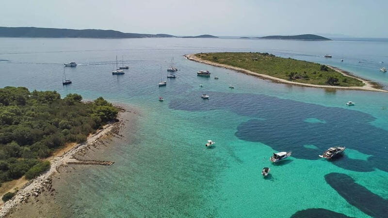 Trogir/Katela: Private tour to Blue Lagoon and 3 islands - How Value Is Measured