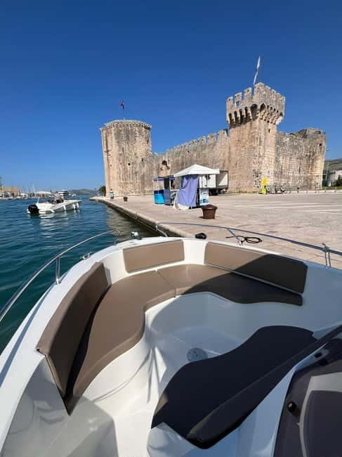 Trogir/Katela: Private tour to Blue Lagoon and 3 islands - Authentic Experiences and Traveler Perspectives
