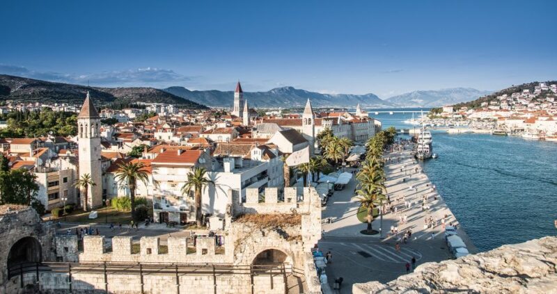 Trogir: Old Town Guided Walking Tour - What Makes This Tour Stand Out?