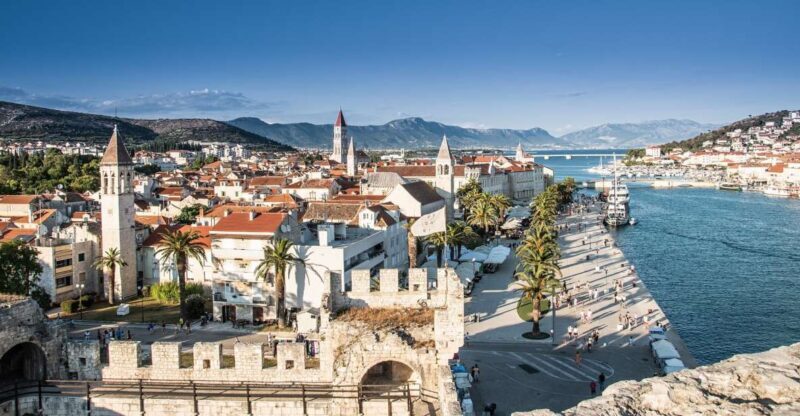 Trogir: Old Town Guided Walking Tour - Who Should Join This Tour?