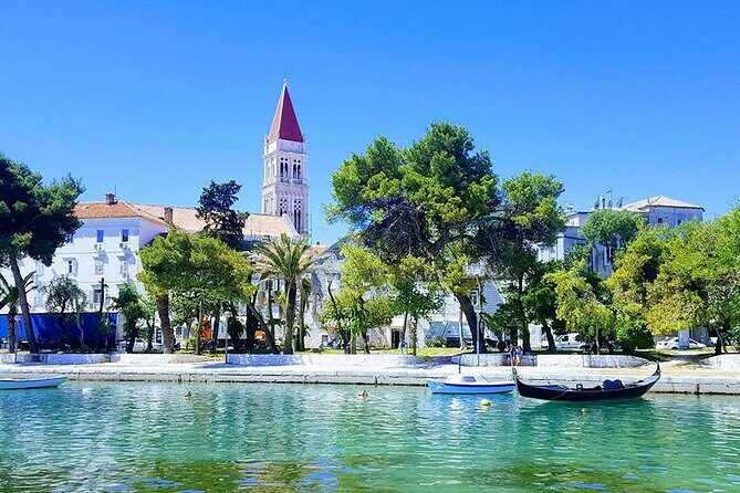 Trogir Old Town History and Monuments Private Guided Walking Tour - Key Points