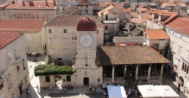 Trogir Old Town Walking Tour - An In-Depth Look at the Trogir Old Town Walking Tour