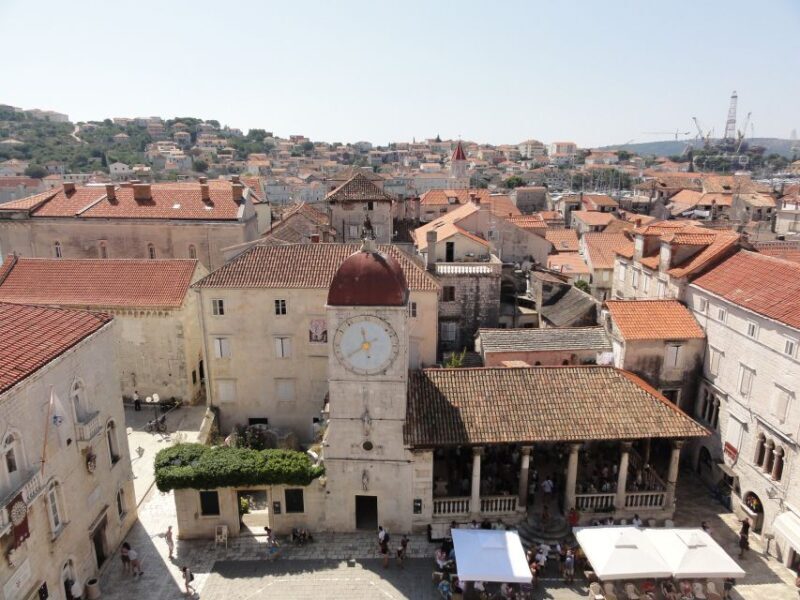 Trogir Old Town Walking Tour - How to Make the Most of the Experience