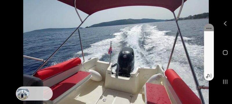 Trogir Private boat tour swimming/diving - Practical Tips