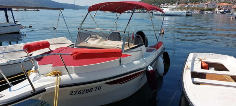 Trogir Private boat tour swimming/diving - Who Should Consider This Tour?