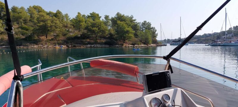 Trogir Private boat tour swimming/diving - FAQ